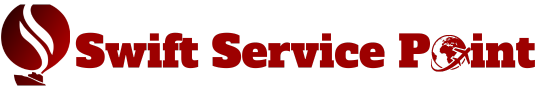 Swift Service Point – Worldwide Delivery